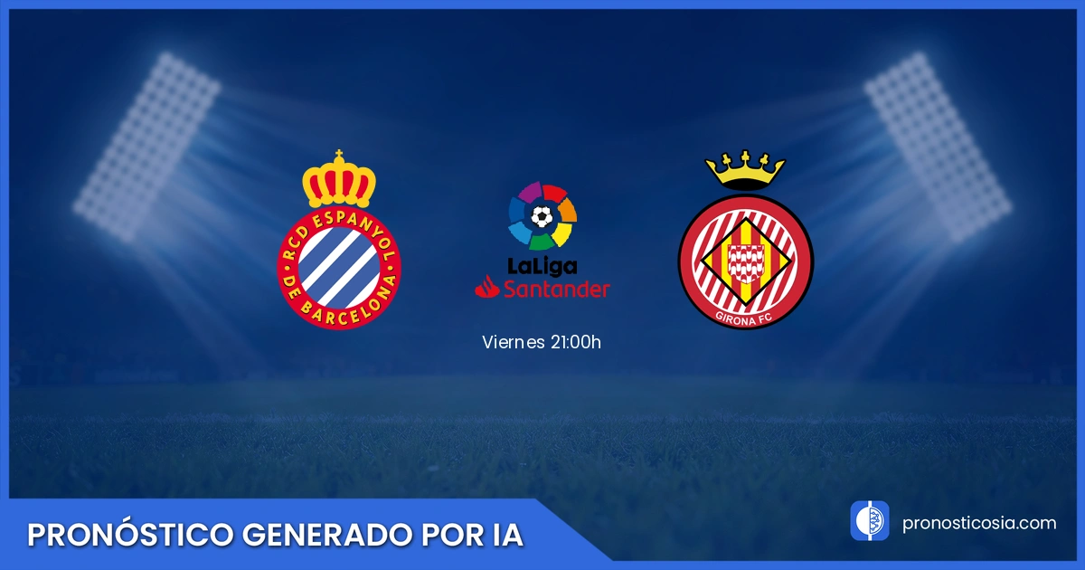 Espanyol vs Girona Prediction - La Liga 16 Jan 2026