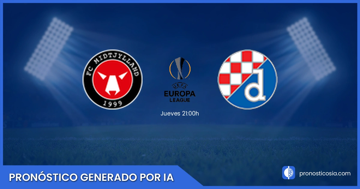 Midtjylland vs Dinamo Zagreb Prediction - UEFA Europa League 29 Jan 2026
